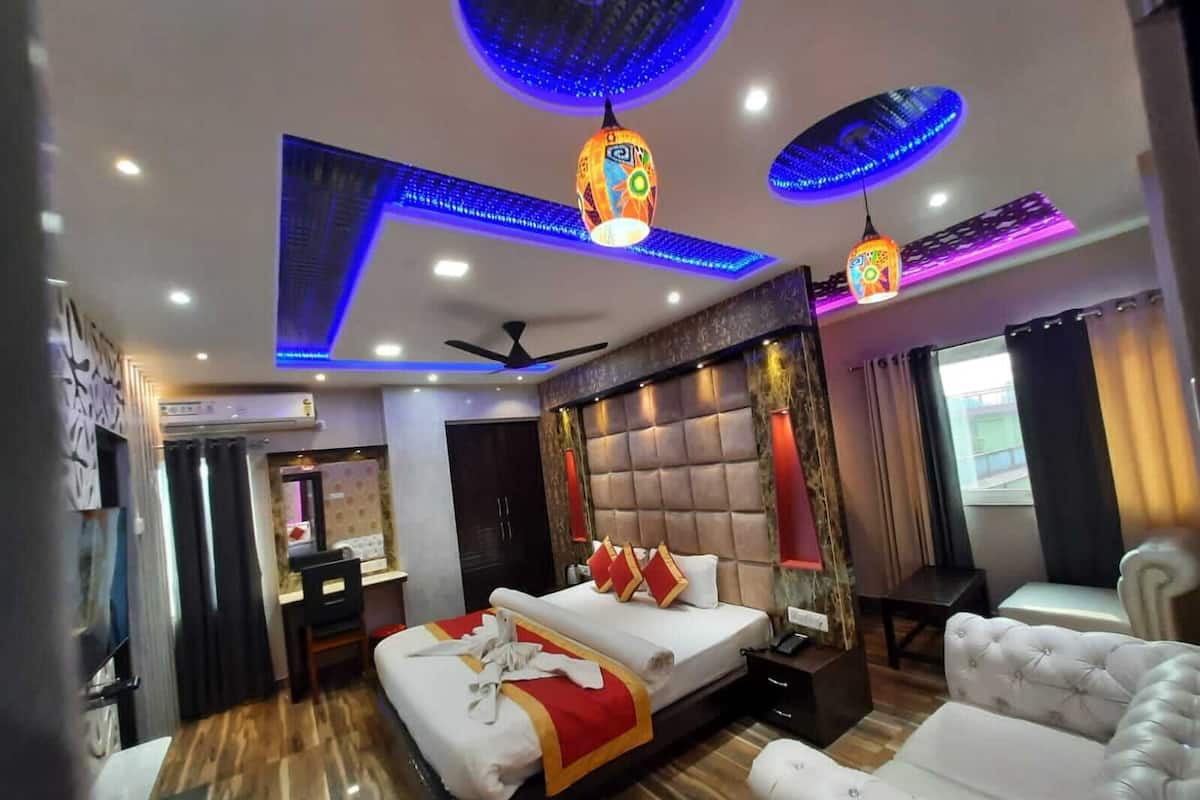 Quarto Executivo | 1 quarto, Wi-fi grátis, roupa de cama fornecida