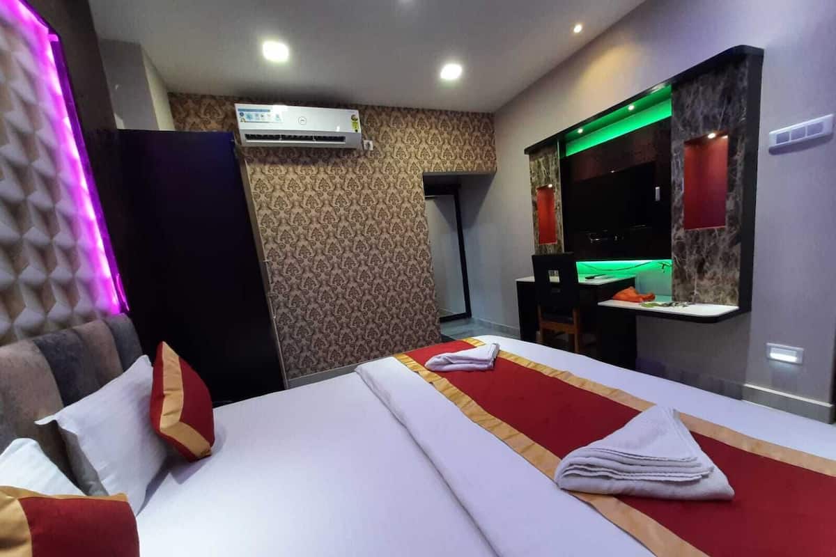 Quarto Deluxe | 1 quarto, Wi-fi grátis, roupa de cama fornecida
