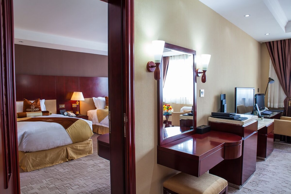Grand Legacy Hotel Kn 3 Rd, Kigali, Rwanda - Kigali