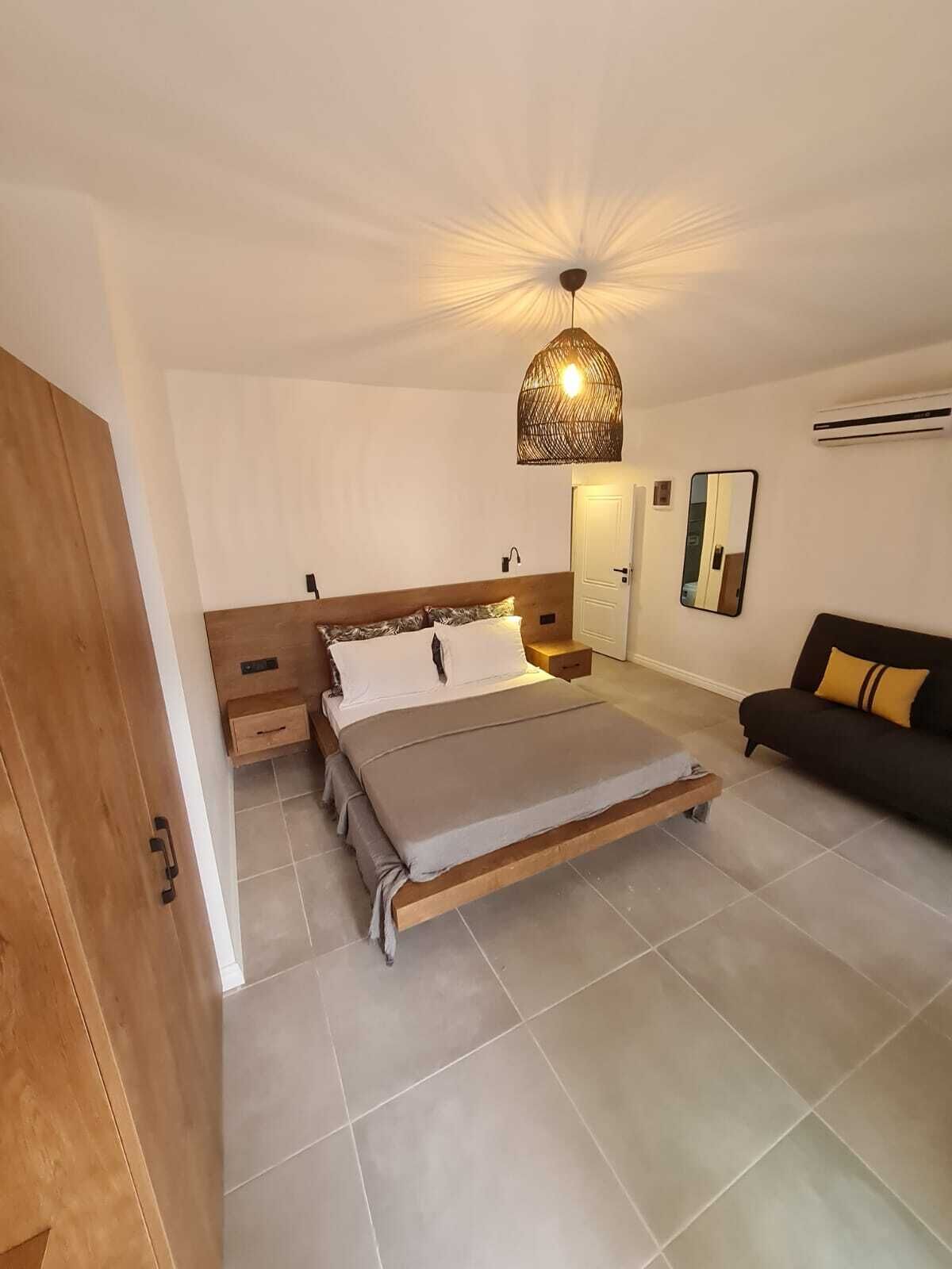 Quarto Triplo Familiar, Vista para a cidade | Wi-fi grátis 