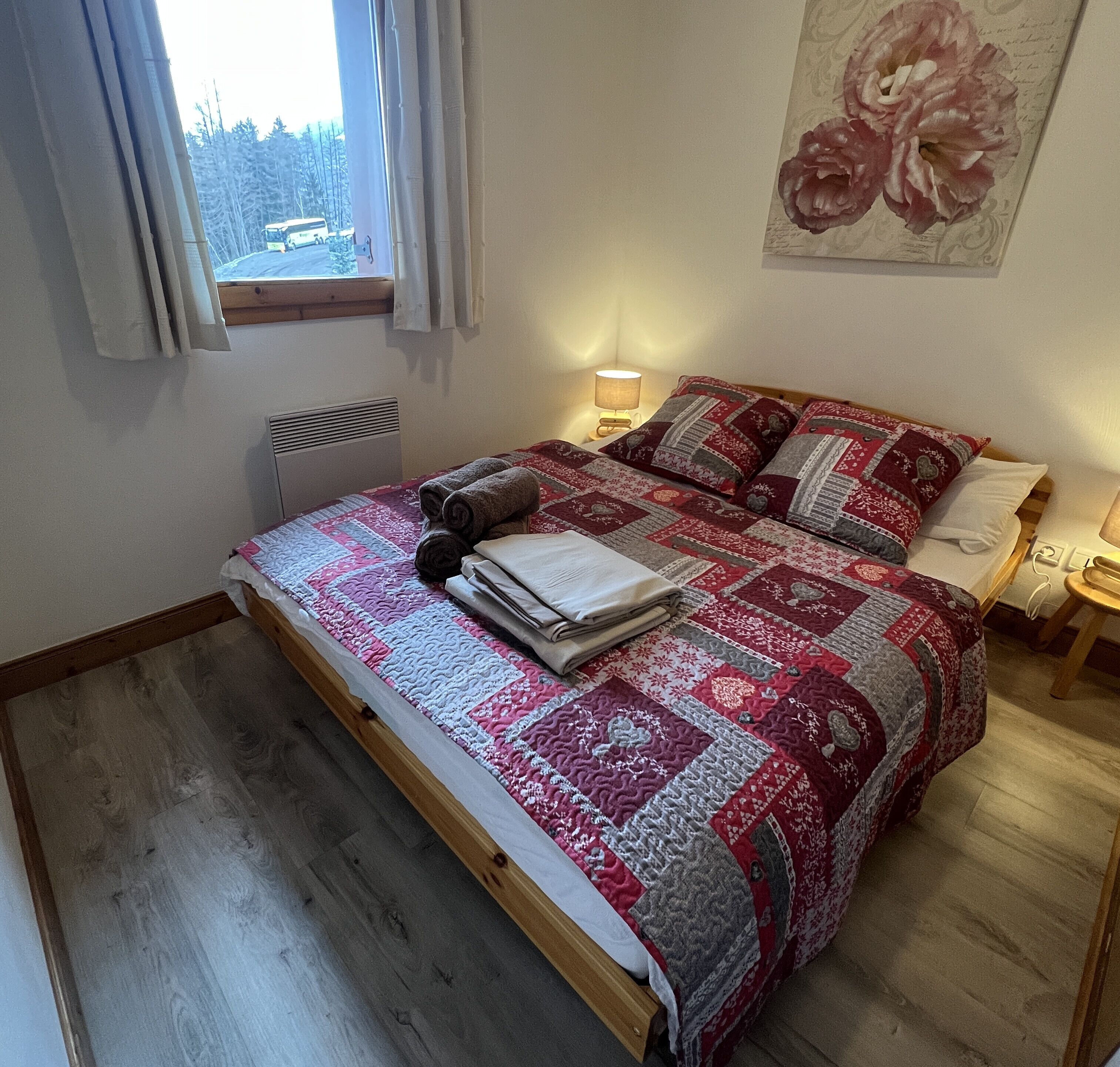 Chalet De Montalbert 22b, Au Pied Des Pistes, 4-6 Pers - Aime