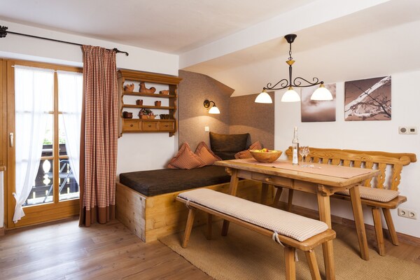 Fiakerhof - Garmisch-Partenkirchen