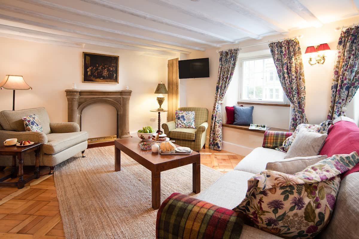 The Craftsman's Cottage - A Spacious 4 Bedroom Townhouse In The Heart Of Alnwick - Alnwick