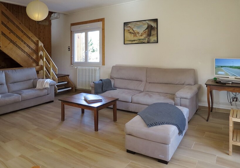 Soldanelle - Triplex 14/15 Pers - à Autrans Au Cœur Du Parc Du Vercors - - Isère