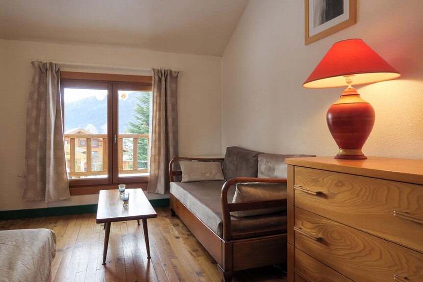 Gîte Crocus-pour 2 Pers - à 500 M Du Village D'autrans - Dans Le Parc Du Vercors - Isère