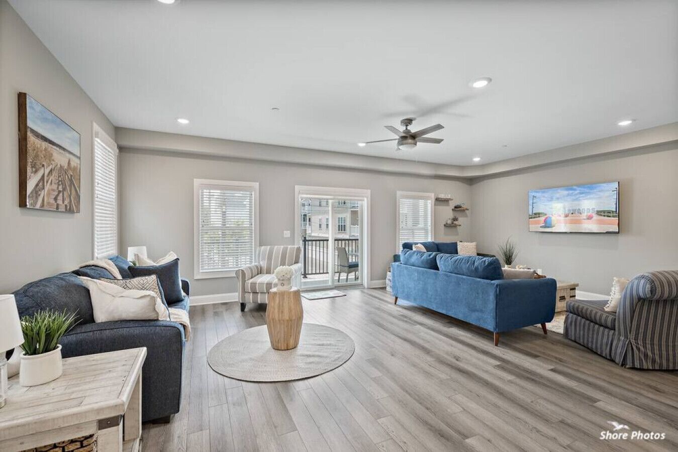 No Taxes, Free Beach, 2 Car Garage, King Bed, Parking - Wildwood, NJ