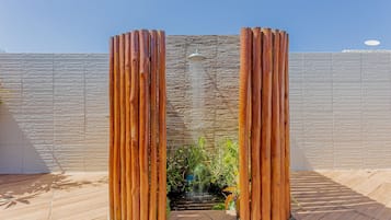 Terrenos do alojamento