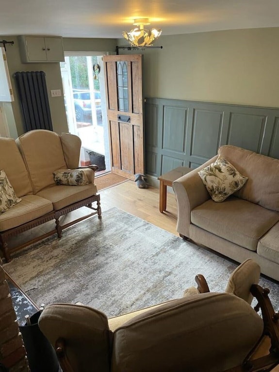 Gorgeous Listed Central 5* Cottage Abbey Views - Glastonbury