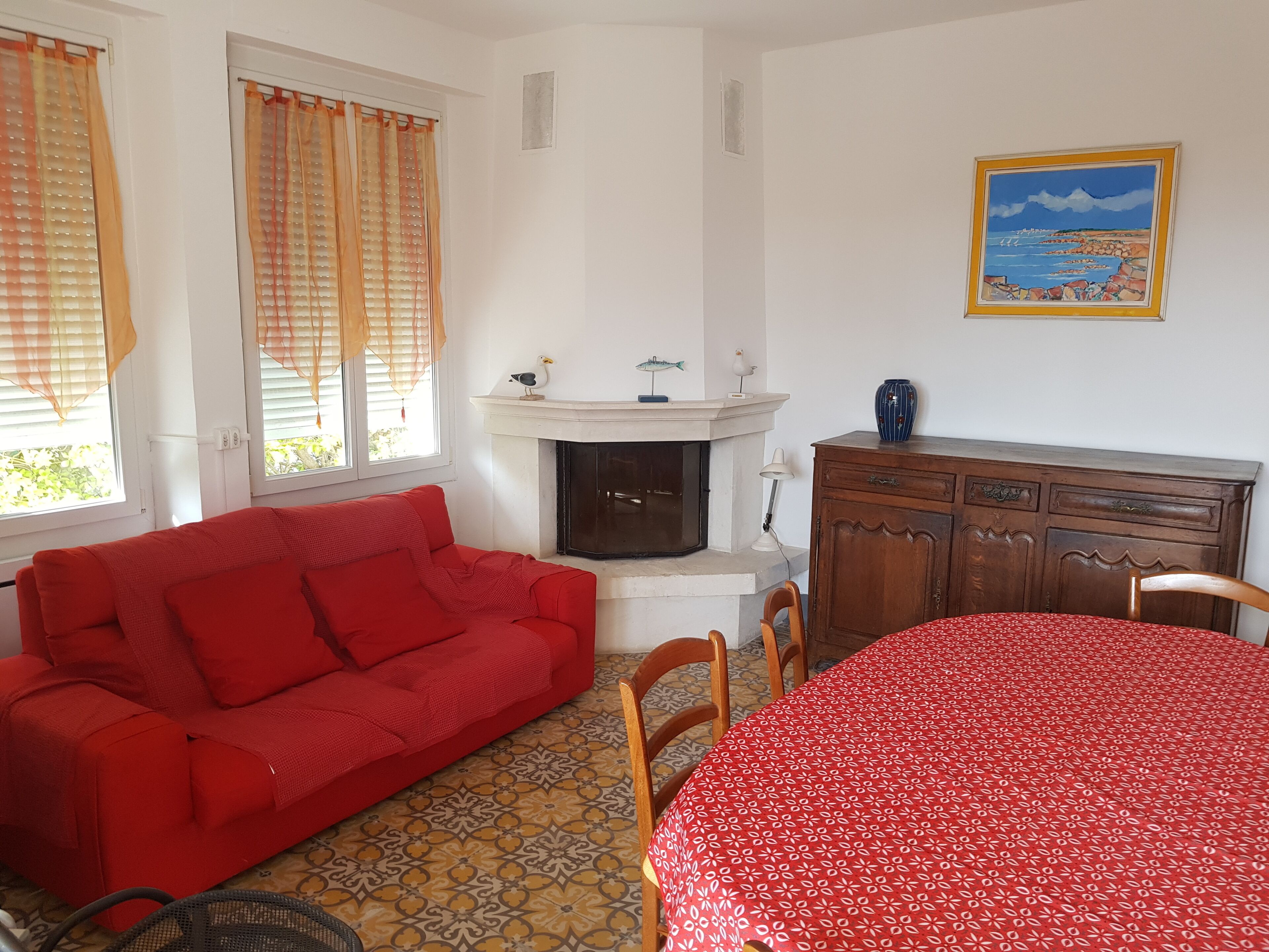 Appartement En Front De Mer Idéal Pour Les Familles - Saint-Cyr-sur-Mer