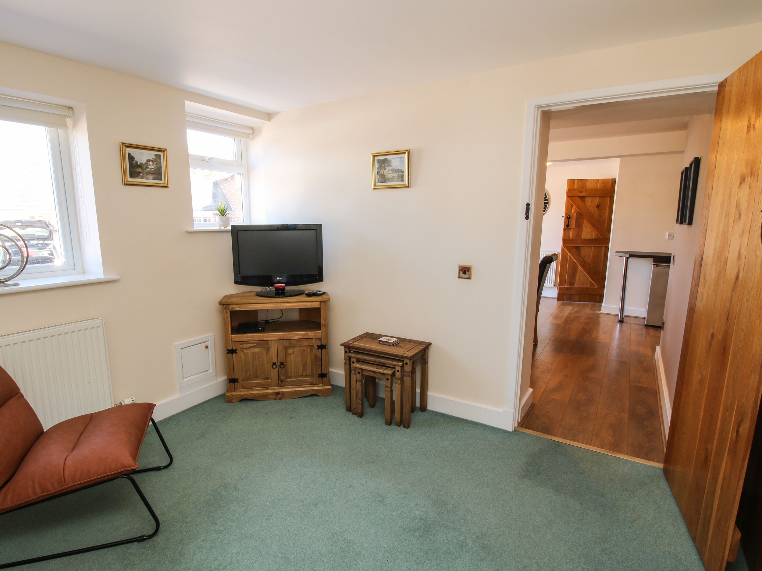 The Coach House At The Gables, Pet Friendly, With A Garden In Burlton - Shropshire