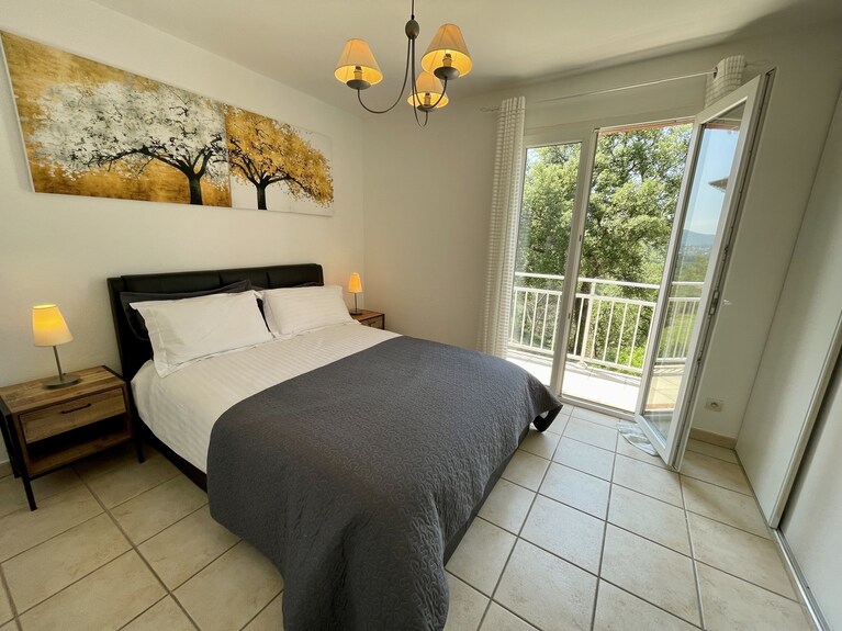 Two Bed Apartment With Pool Close To Grimaud Village - Cogolin