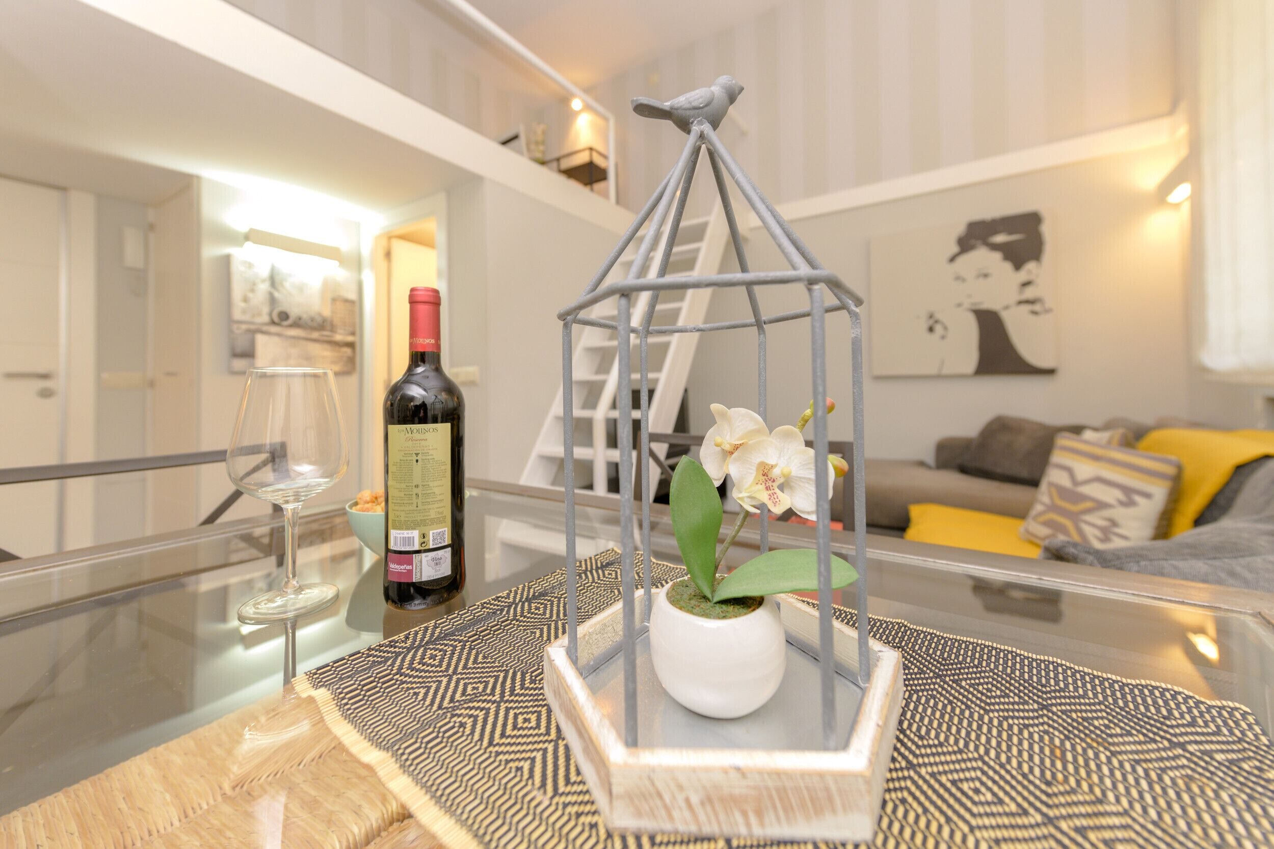 Elegante Y Cómodo Ap. Valdezarza - 마드리드