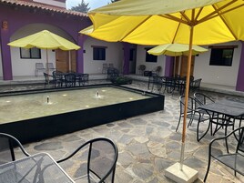 Terraço/pátio interior