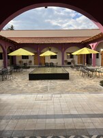 Terraço/pátio interior