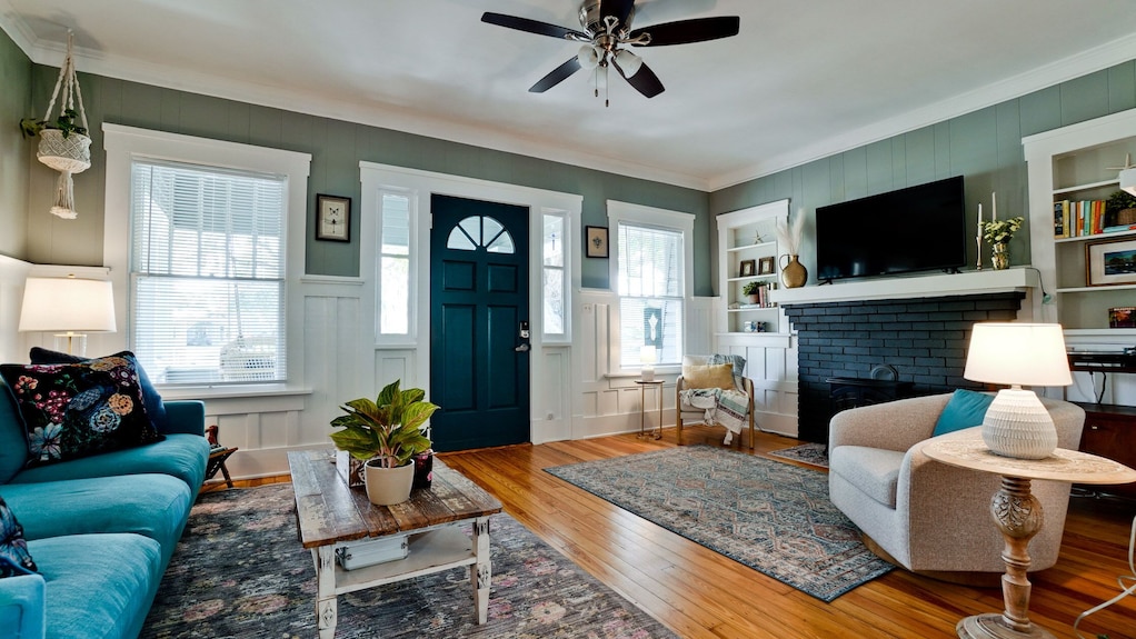 1925 Historic Bradenton Bungalow, Convenient To Downtown And Anna Maria Island! - Bradenton