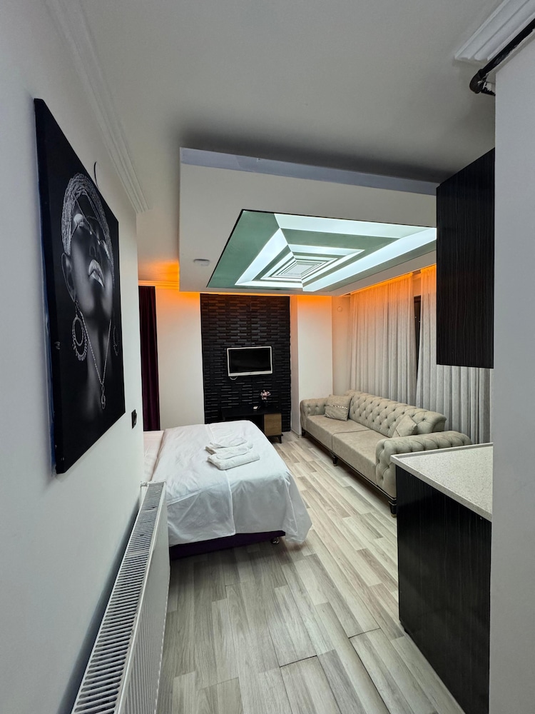 Uluhan Residence - Trabzon