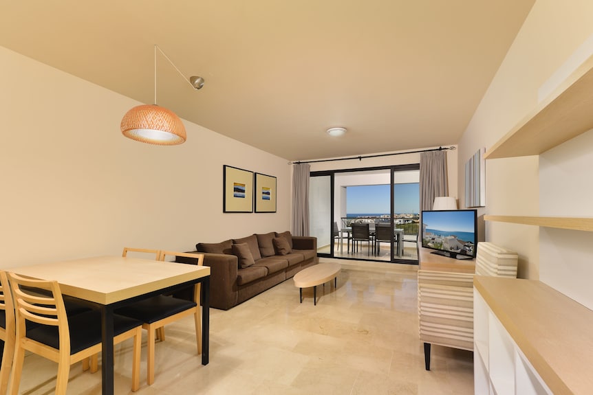 Appartement Avec Vue Mer Partielle - Torrox Costa