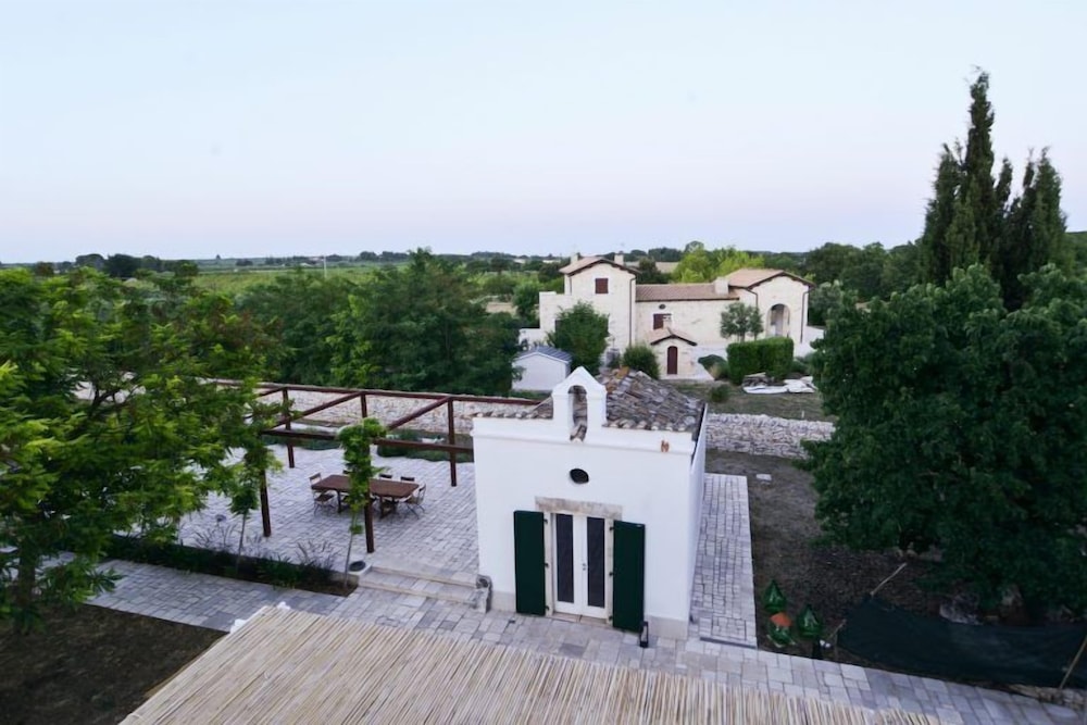 Masseria Torrechiara Eco Dimora Di Charme. - Apulien