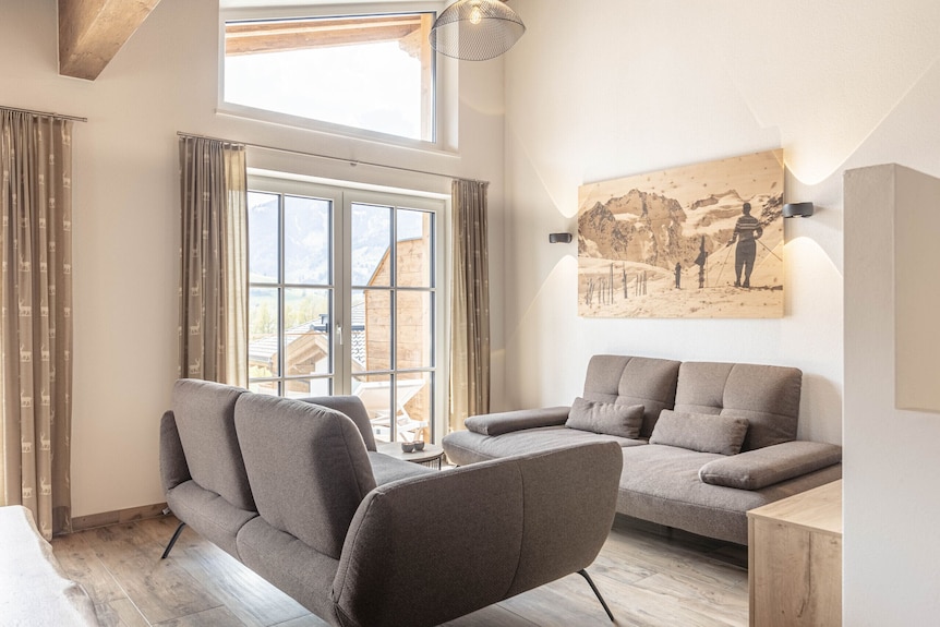 Superior Vakantiehuis # 4d Met Sauna - Uttendorf