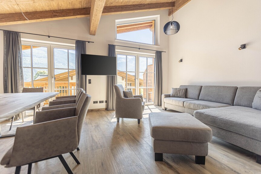 Superior Chalet # 5d With Sauna - Uttendorf