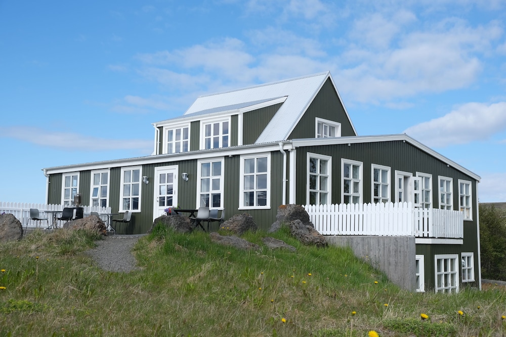 Hotel Godafoss - Iceland
