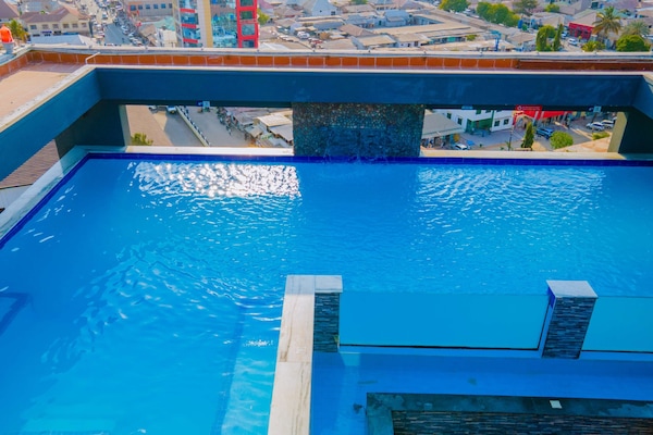 Piscina exterior