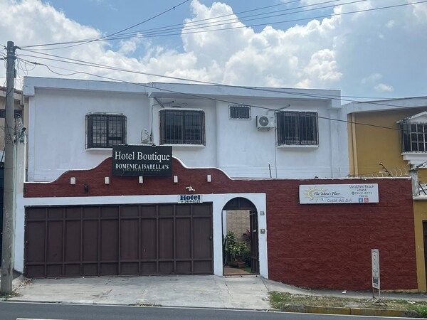 ホテル・ブティック・ドメニカ・イザベラズ - サン・サルバドル