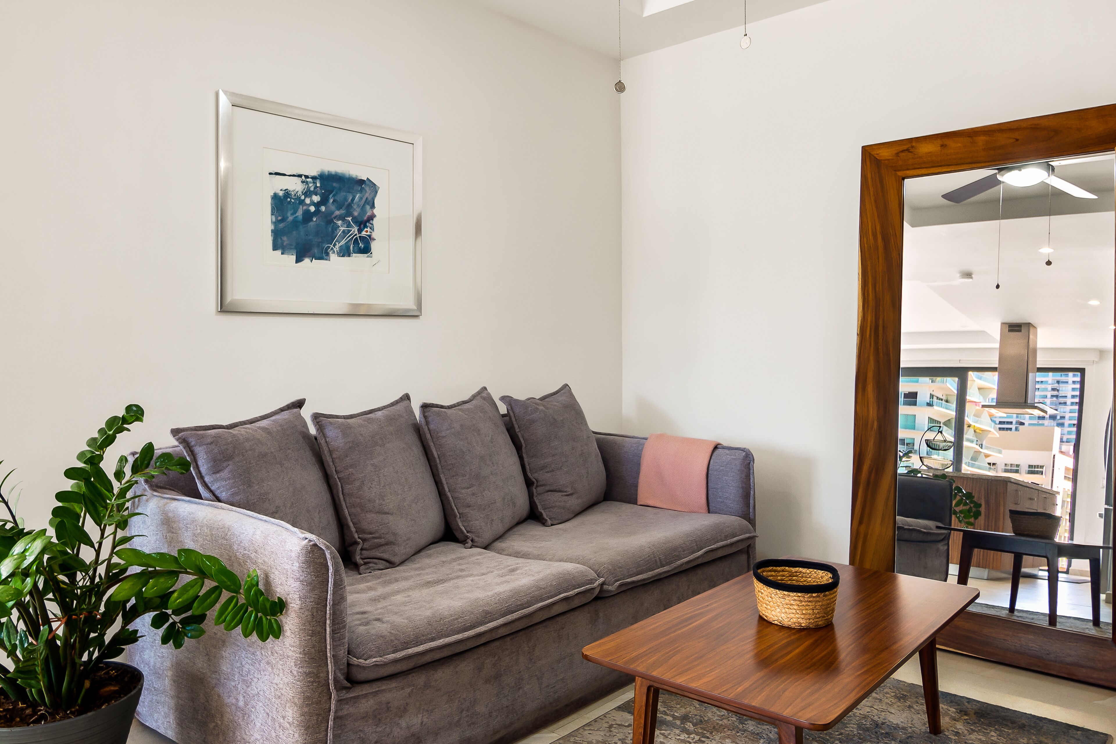 5th-floor Condo With Partial Ocean Views, Heated Pool, Sauna, Gym, Balcony, W/d - Puerto Vallarta