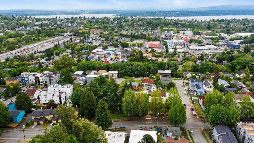 Seattle Cloud 2br Prime Location - 시애틀