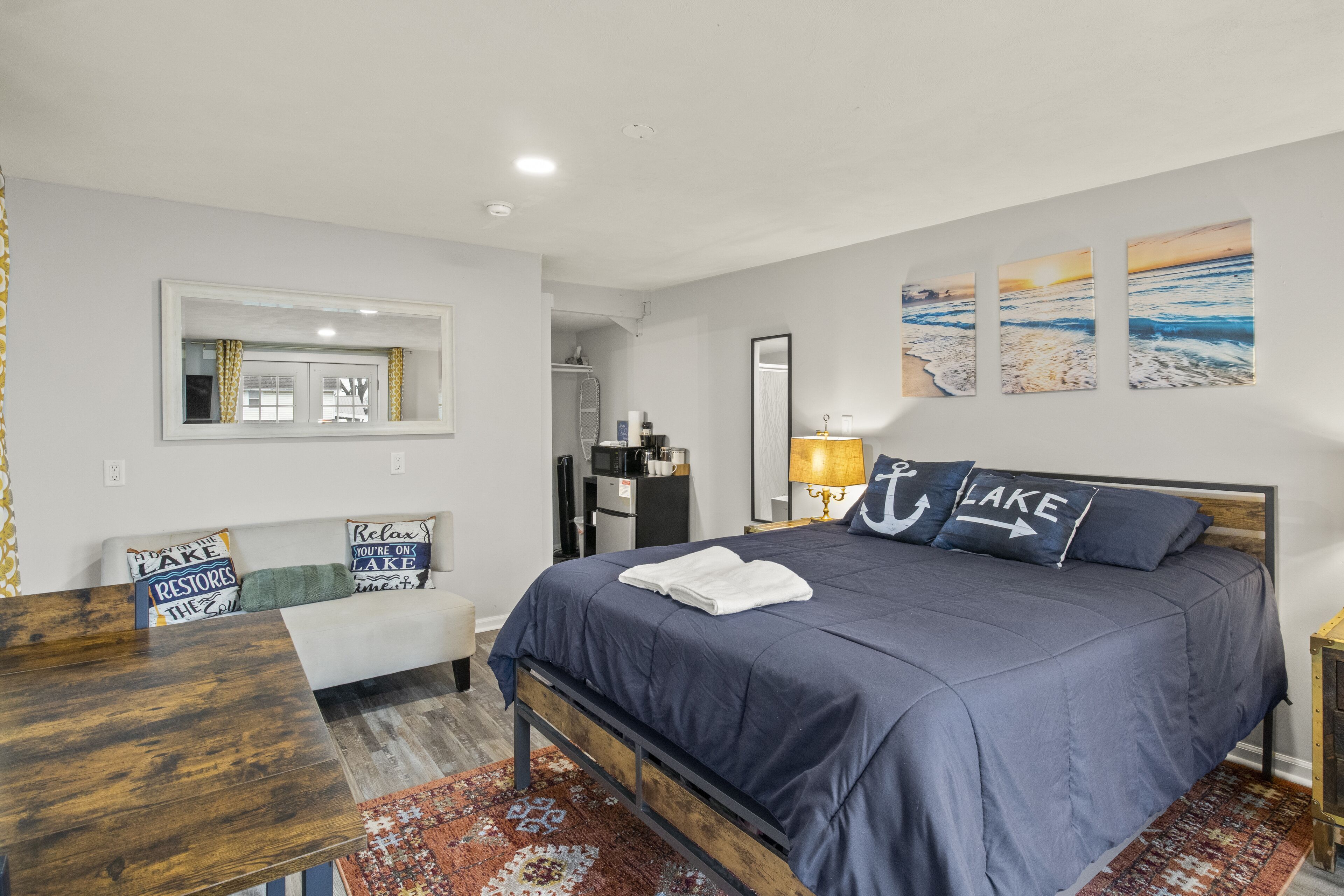 Quaint Guest House With Walkable Locale! - Watkins Glen