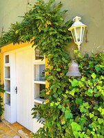 Fachada do alojamento