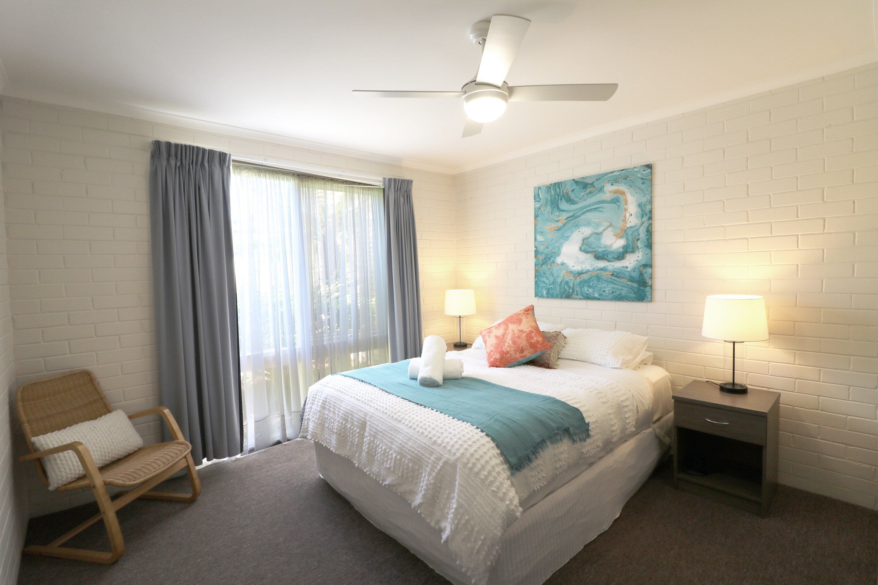 Poolside - Ground Floor Opposite Pool - Merimbula