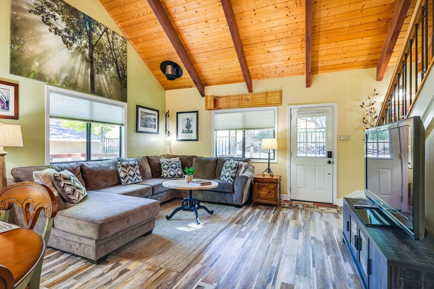 Groveland Home - Walk To Pine Mountain Lake! - Yosemite National Park, CA