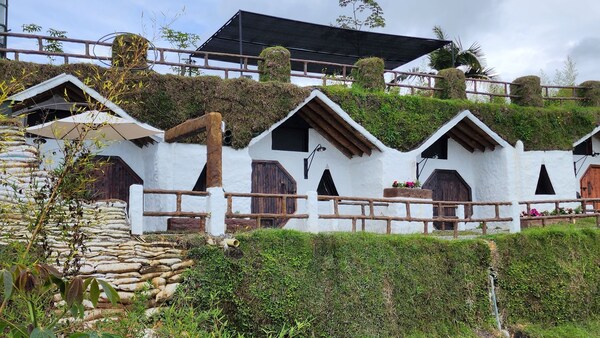 Hobbit Hotel - Antioquia