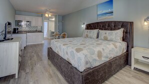 Quarto solteiro luxo, 1 quarto