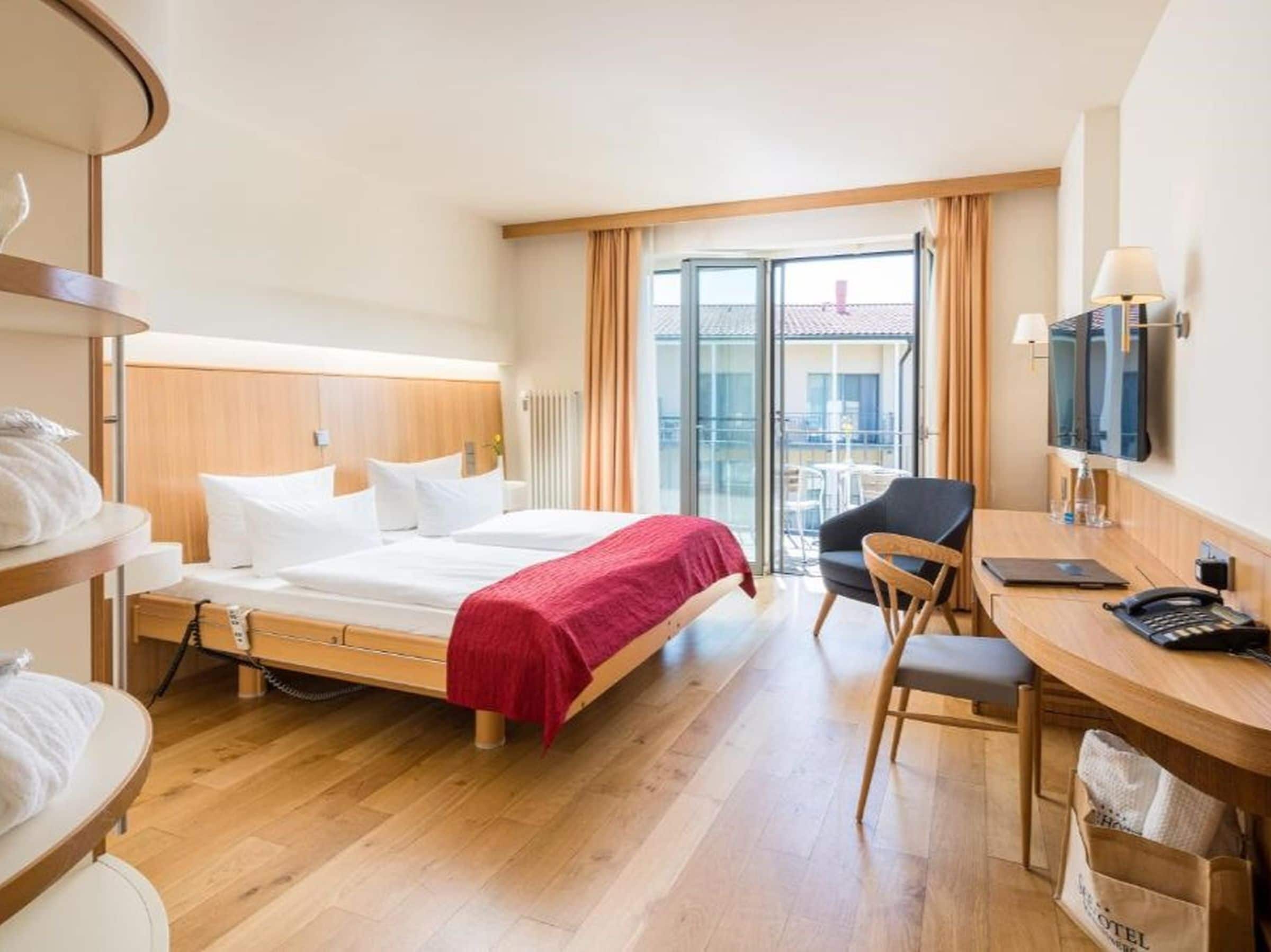 Doppelzimmer Superior Mit Dusche Und Wc - Neuruppin