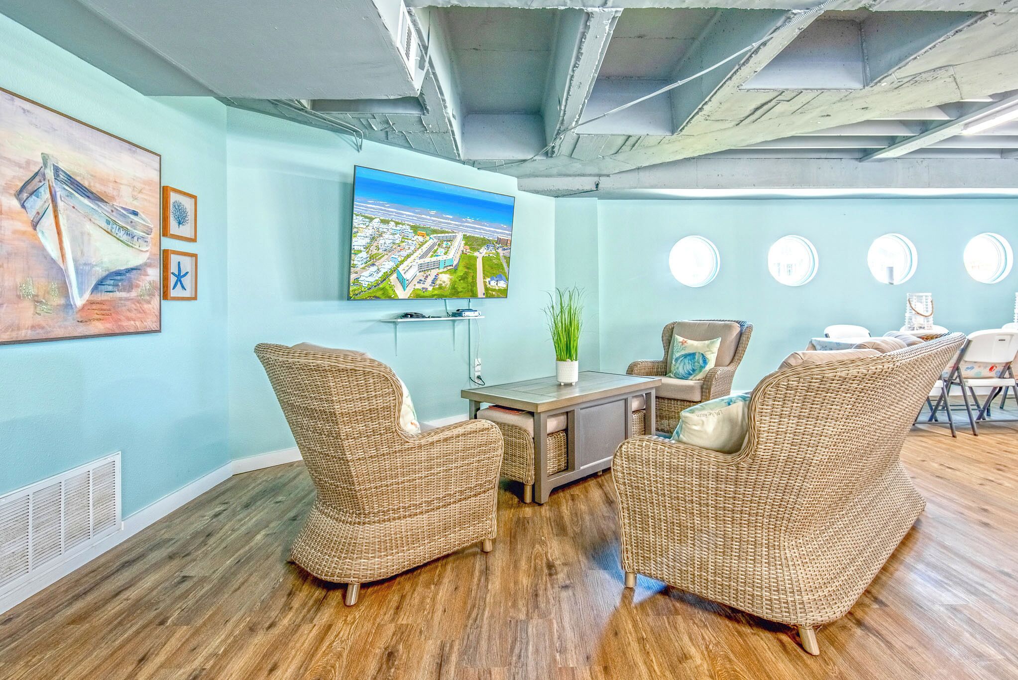 La Mirage Condo 340 Beachfront Condo Resort With Private Boardwalk To Beach - Tamaulipas