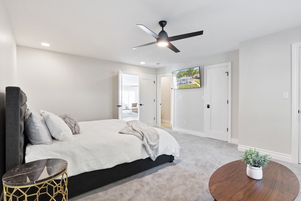 Luxury Lookout –Game Room & Fire Pit - Camden County | Vrbo