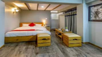 Quarto Clássico | Wi-fi grátis, roupa de cama fornecida