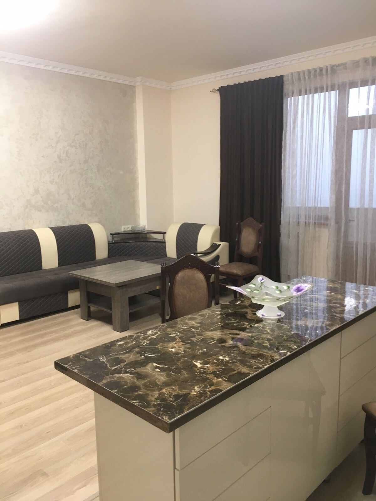 2 Bed 2 Bath Downtown 100sqm - Erevan