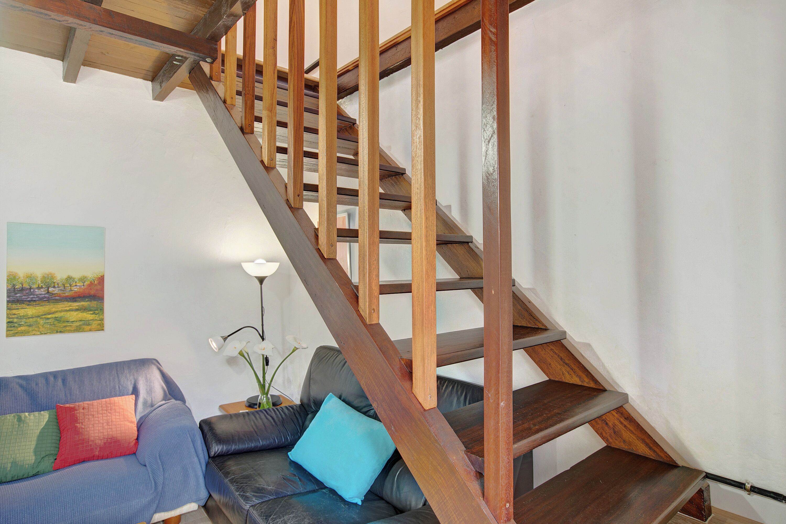 Ferienhaus 'Casa La Zahorra' Mit Bergblick, Privater Terrasse Und Wlan - Los Silos