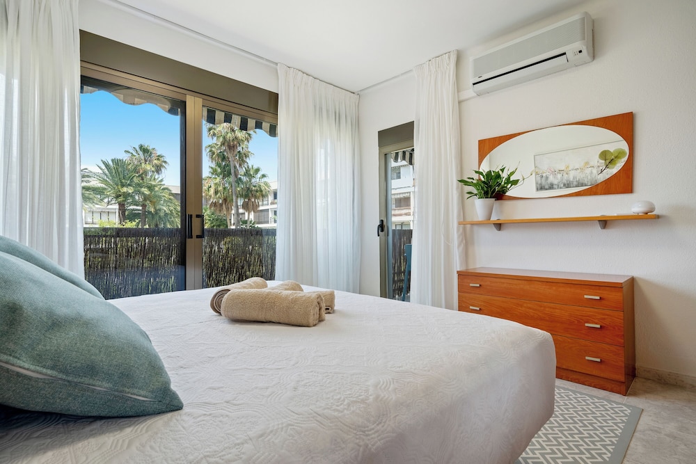 New Apartment "La Terrassa" With Sea View, Big Terrace & Wi-fi - Tarragona