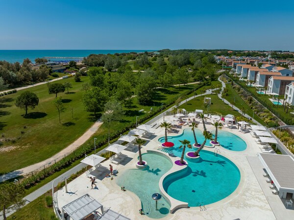 Pareus Beach Resort - Veneto