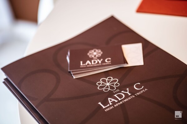 The Lady C - High Apartments - Tropea