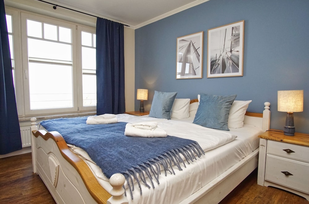 Die Ferienwohnung Nr. 07 Im Haus Am Meer - Sassnitz