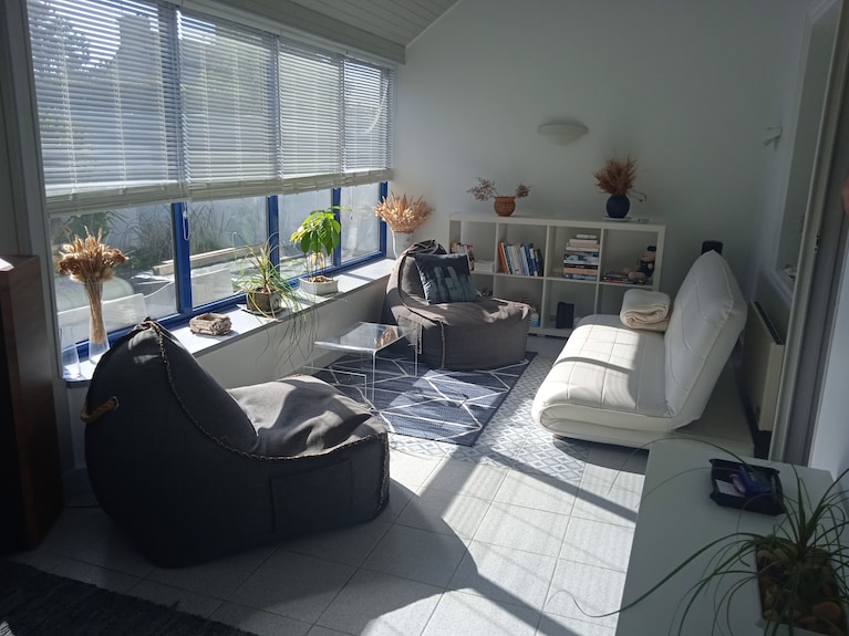 Beautiful Architect-designed House With The Sea 200 M Away! - Saint-Pol-de-Léon