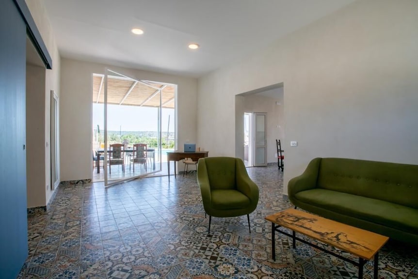 Villa Giummarrella - Marina di Ragusa