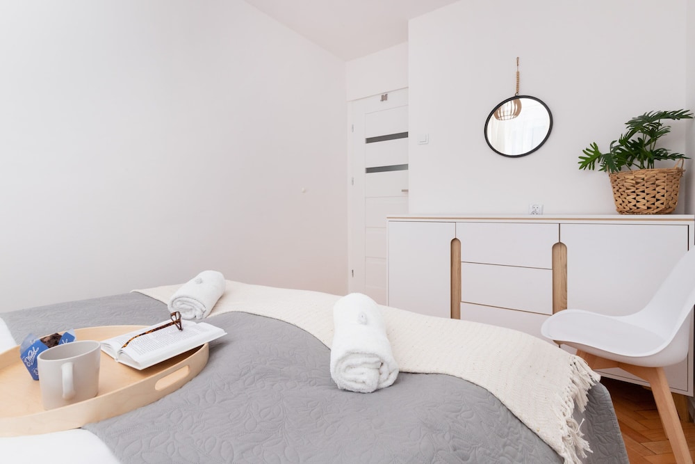 Mikołaja Reja 26d | Modern Apartment | Remote Work - Gdansk