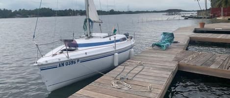 Passeios de barco