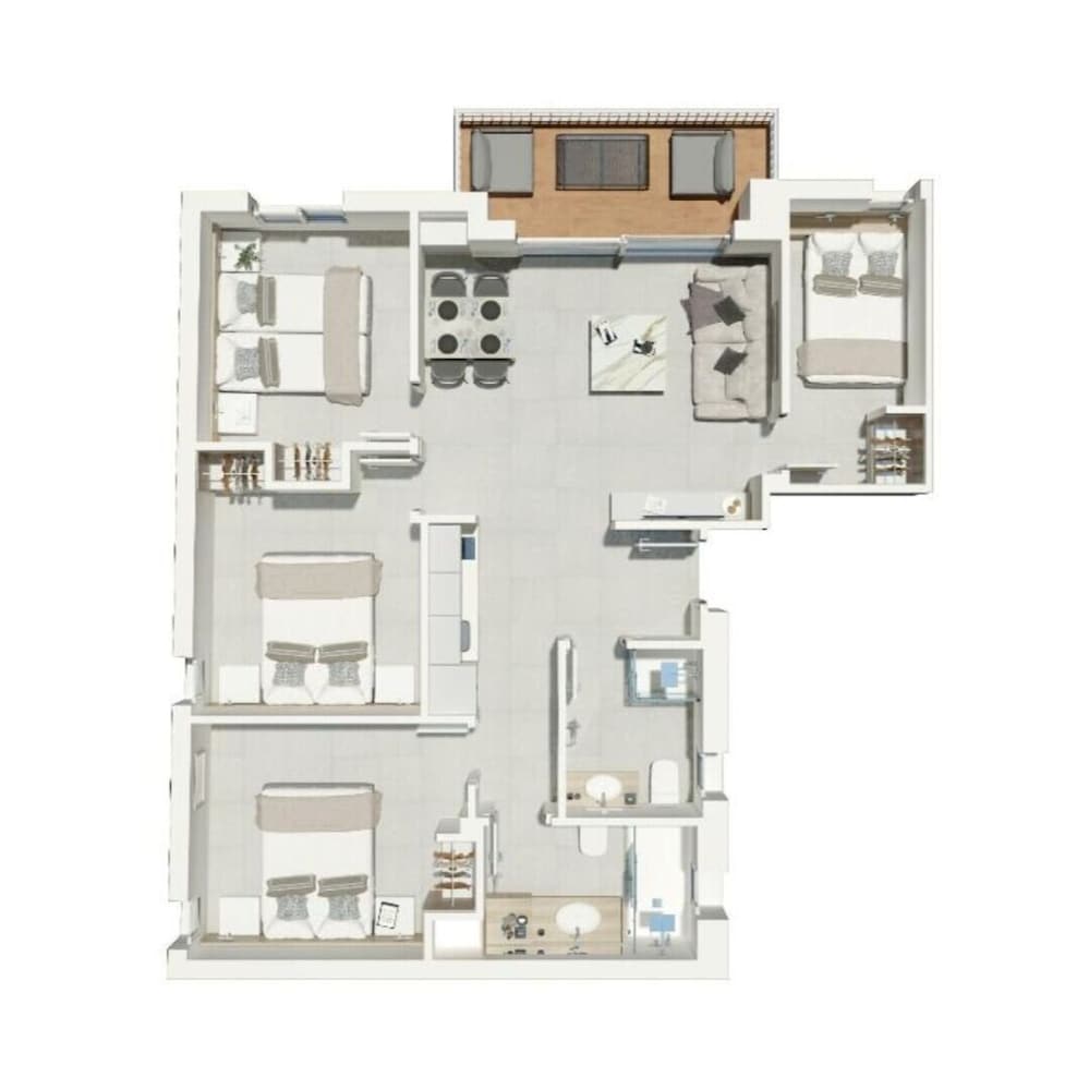 Mara Boutique Apartments - Benidorm